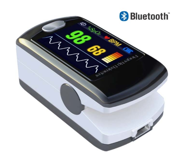 Pulse Oximeter-ToronTek-E400W | 123checkup
